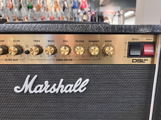 Gear Hunter | Marshall - DSL20CR
